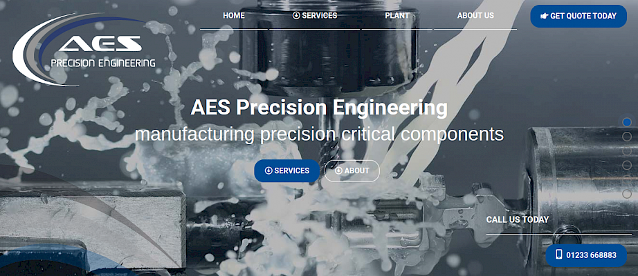 Web design and digital marketing agency Ashford Kent - Warp Design